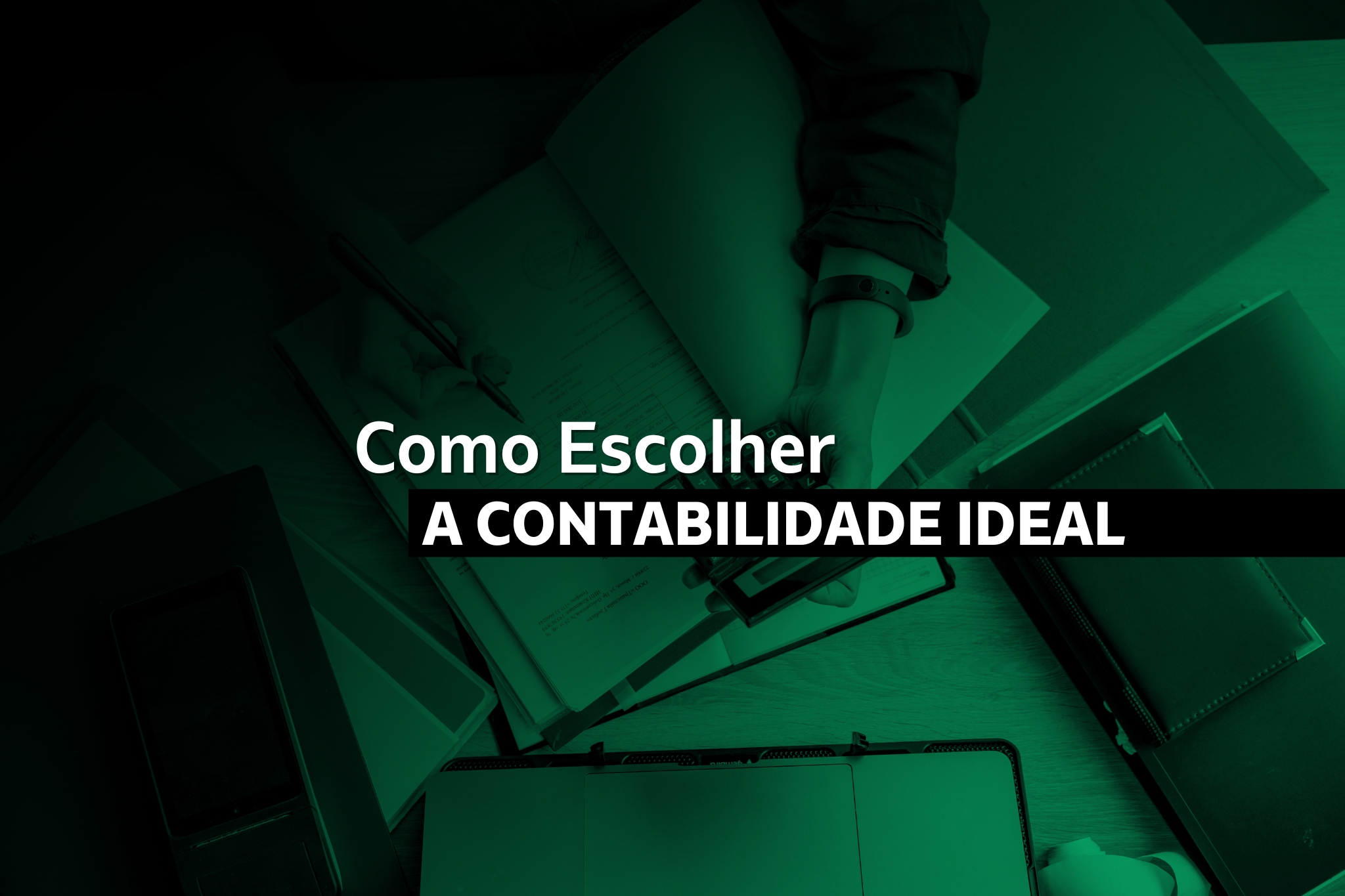 [EBOOK] Avalie sua Contabilidade Agora!